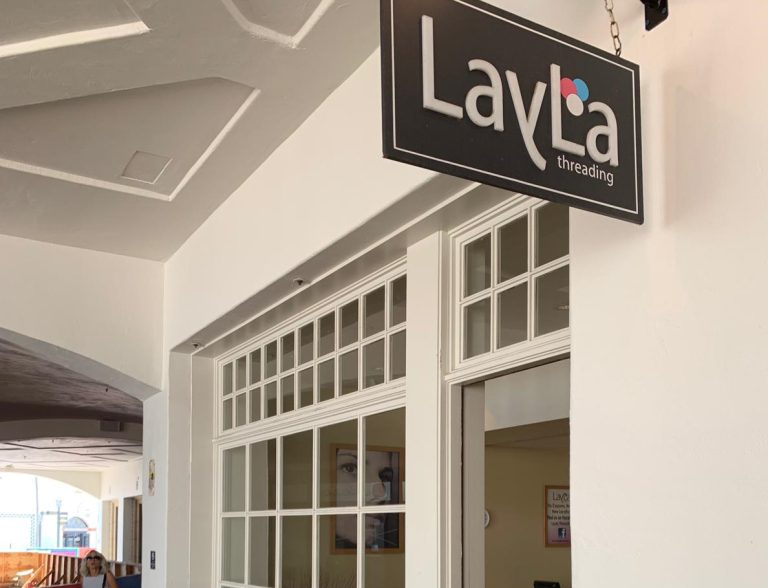 Home - Layla Threading